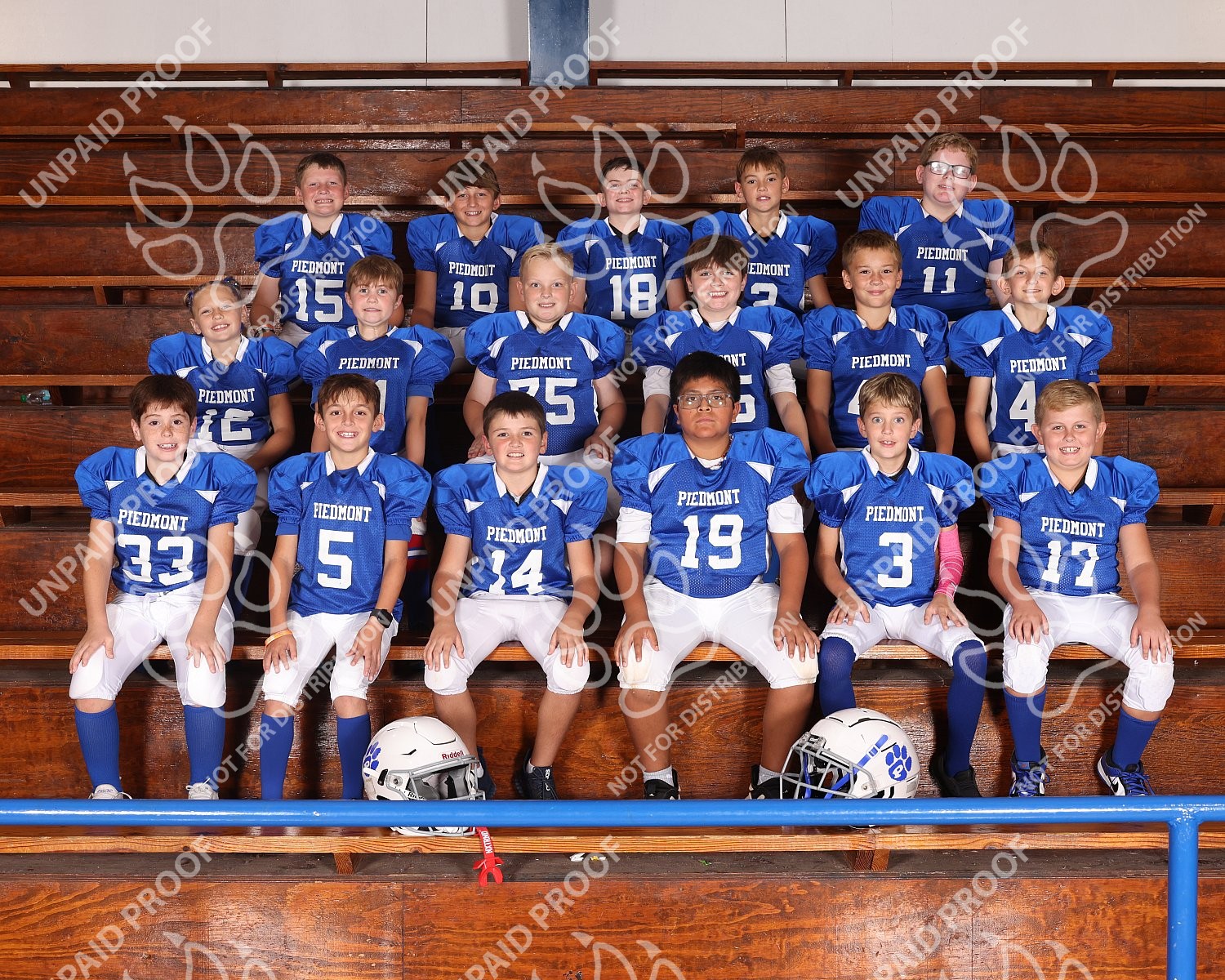 2025-2026 Youth Football Team & Individual - Sports - Football - 2025 ...